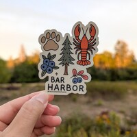 Fresh Coast Vinyl Sticker, Lake Michigan Sticker, Lake Life Sticker - Etsy