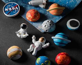 3x4 Magnet Space Outer Space Nebula Galaxy Deep Space Art Print ...