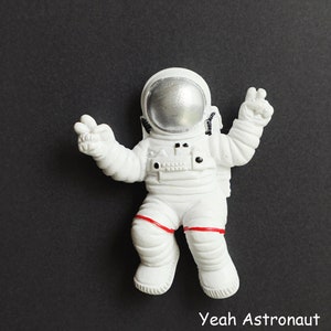 Eight Planets Fridge Magnet Outer Space Refrigerator Magnets - Etsy UK