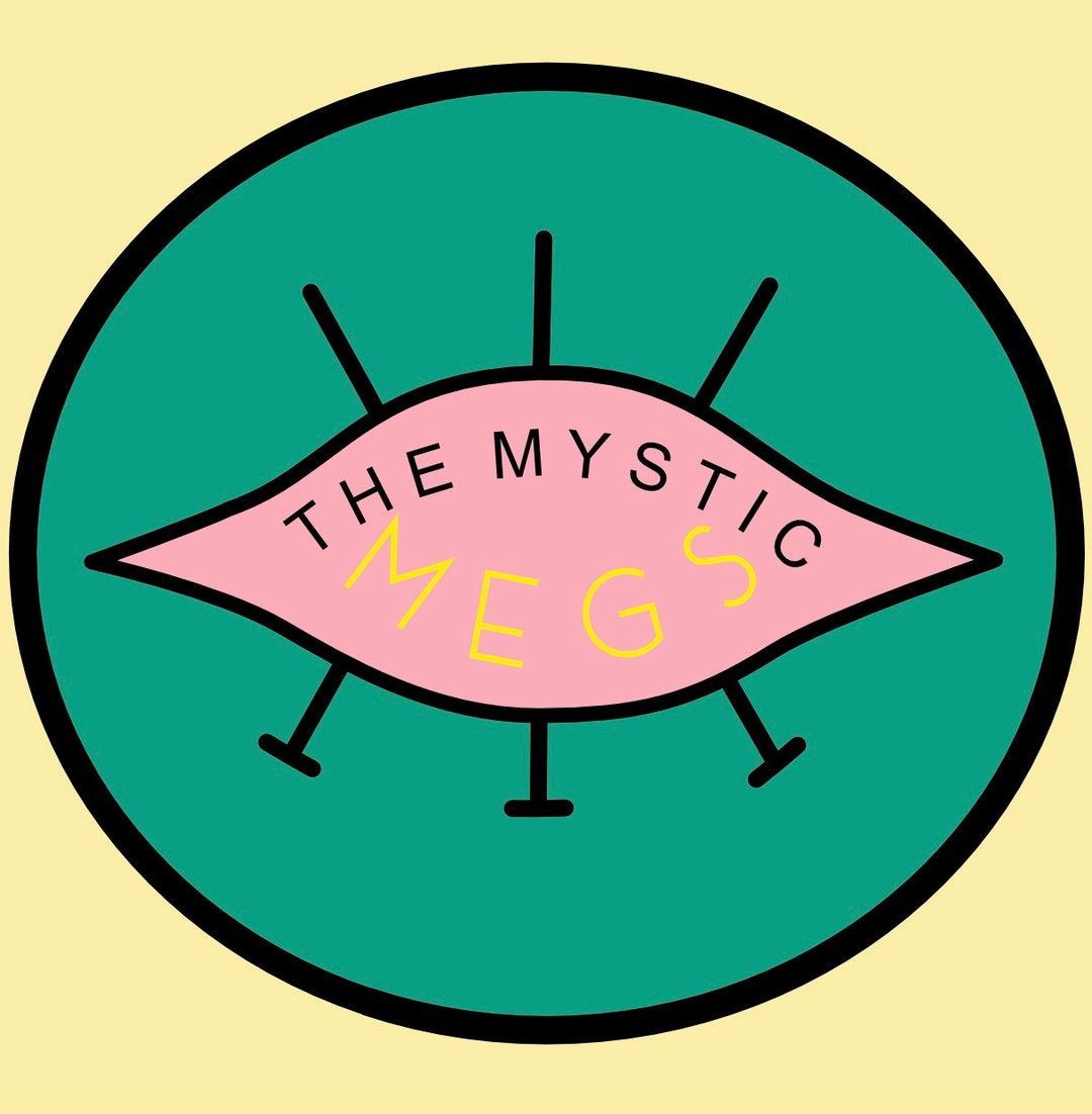 The Mystic Megs Stickers SAMPLE - Etsy