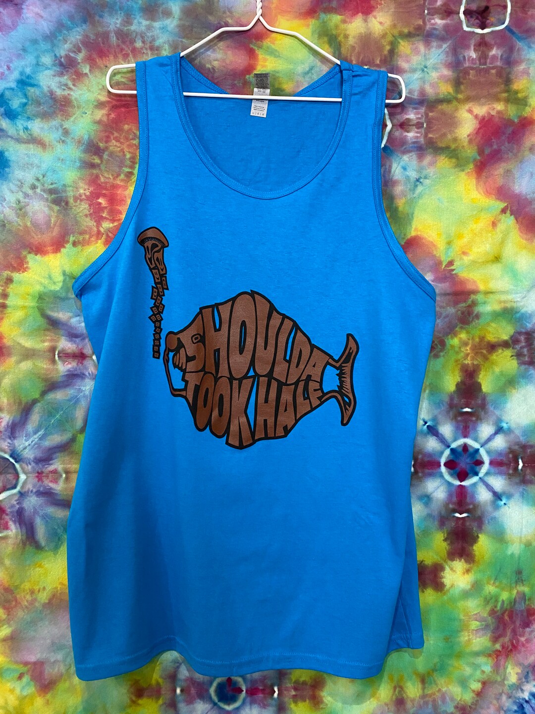 Phish Tank Shoulda Took Half - Etsy