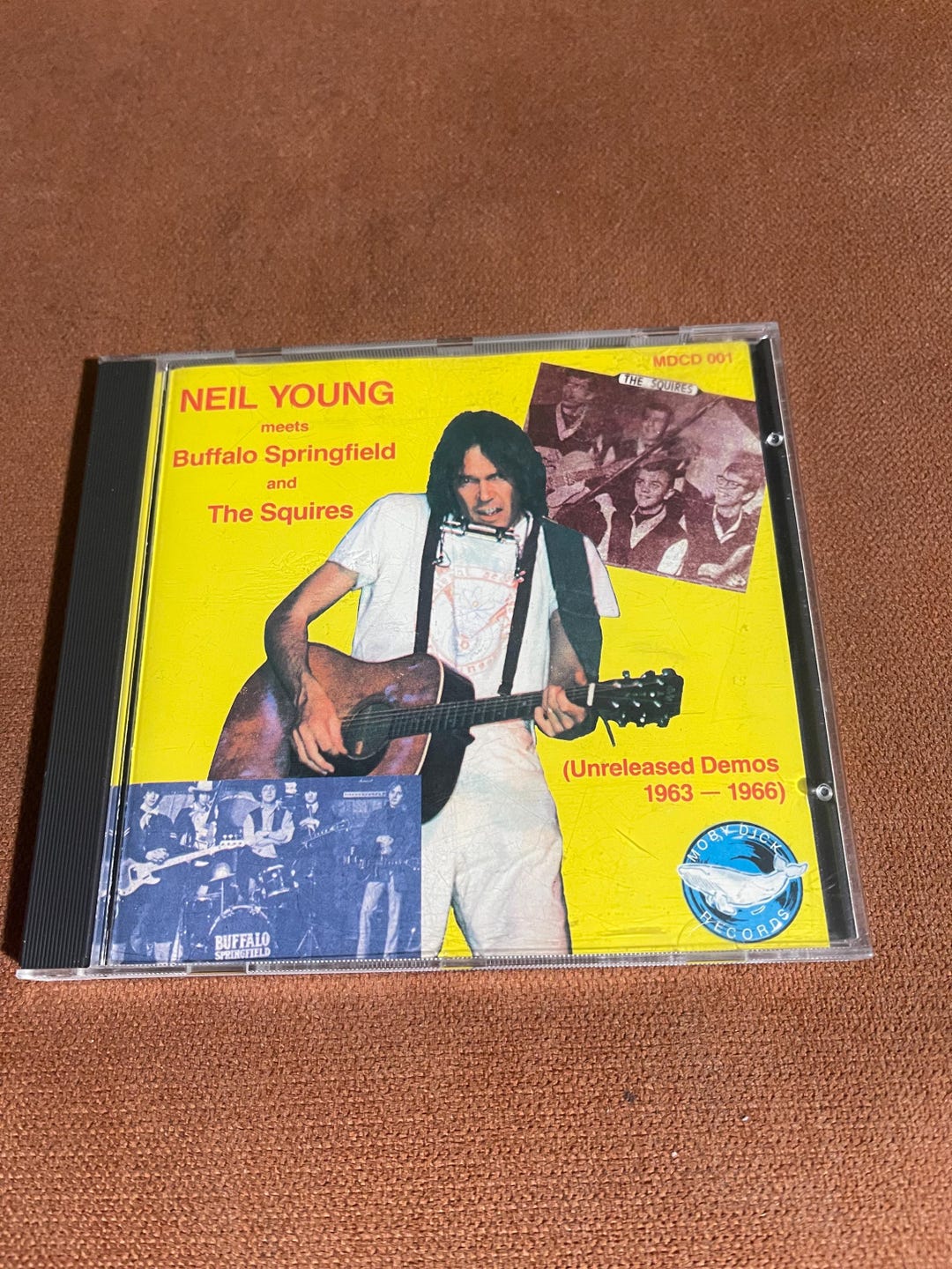 Neil Young Meets Buffalo Springfield and the Squires (1963-1966) - Etsy