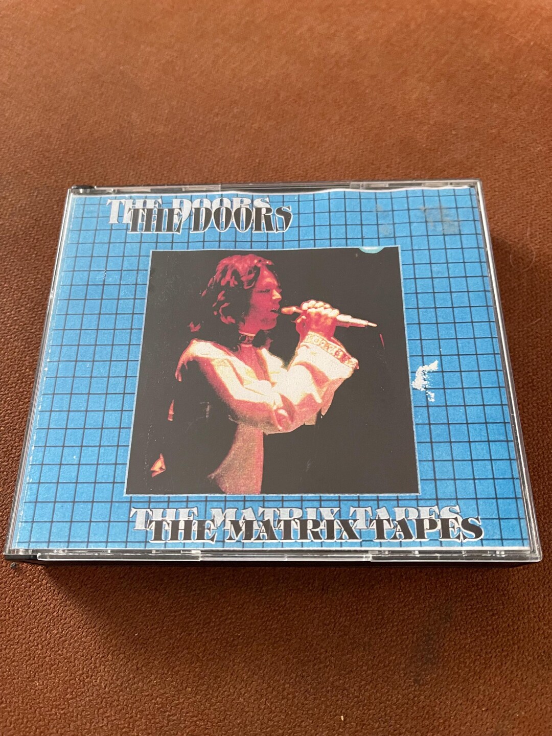 The Doors the Matrix Tapes Two CDR Set - Etsy