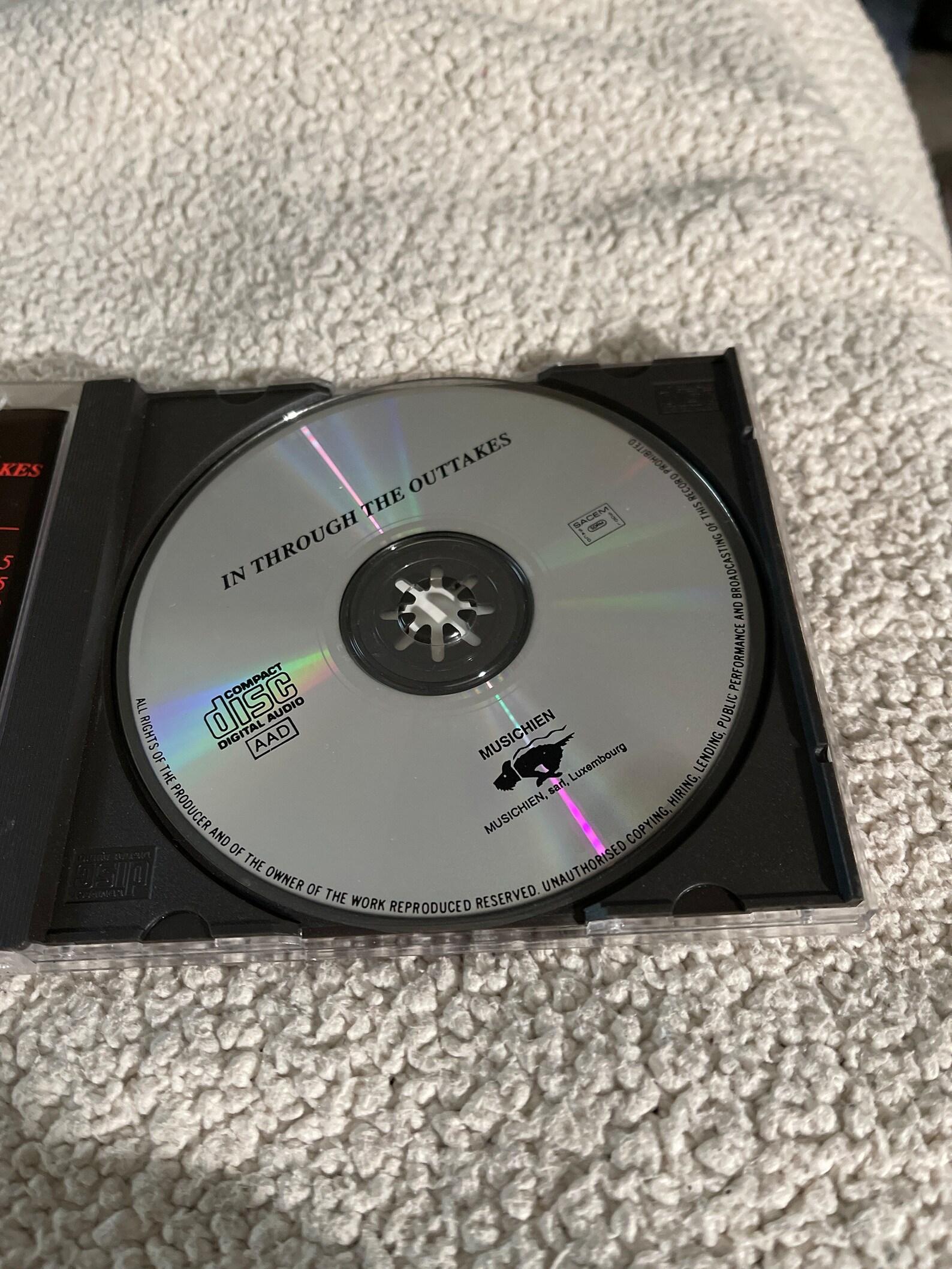 Led Zeppelin in Through the Outtakes Studio & Rehearsals - Etsy