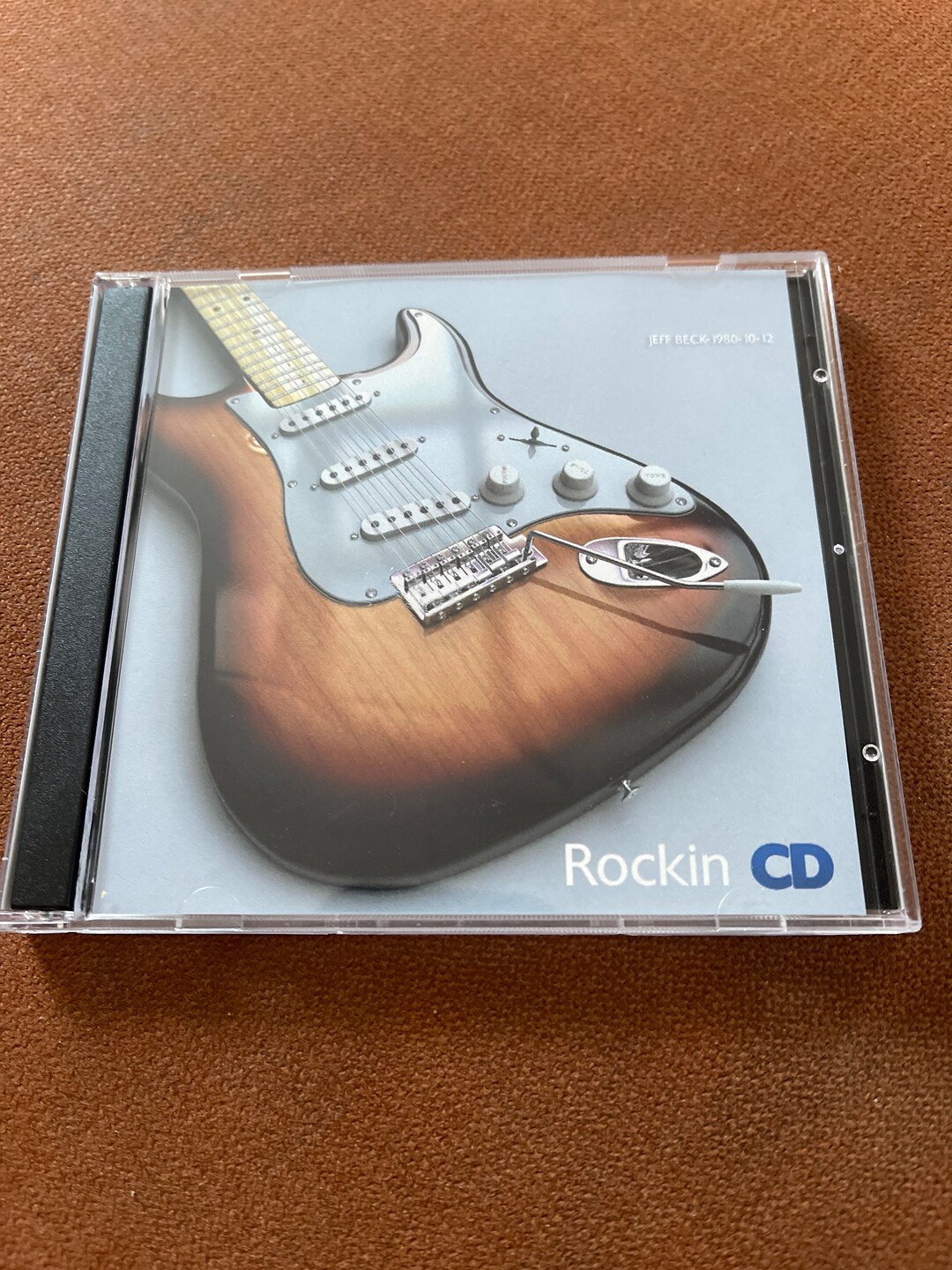 Jeff Beck Palladium NYC October 12, 1980 Two CDR Set - Etsy