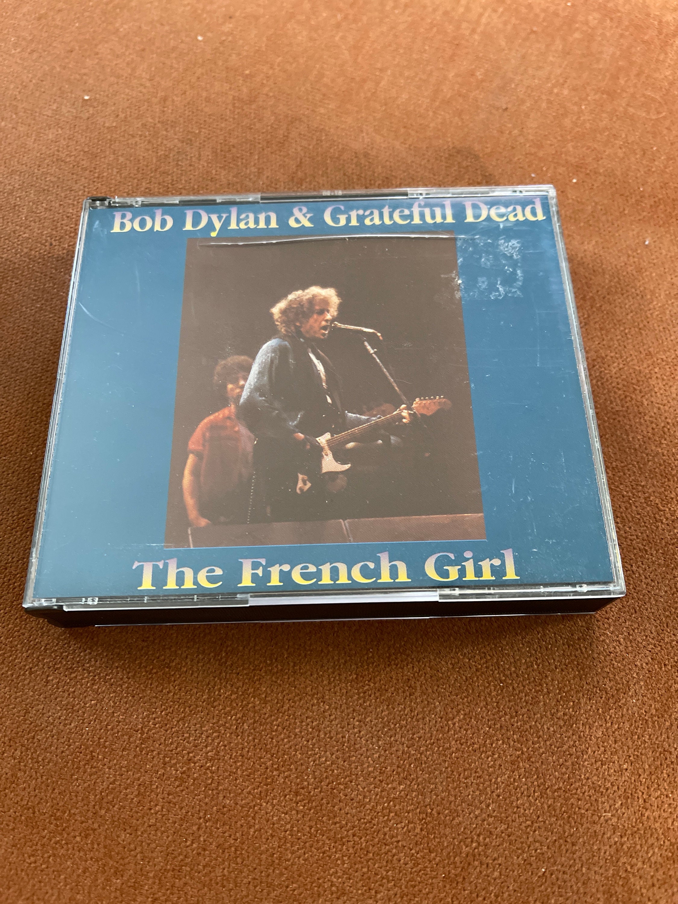 Dylan Bob Dylan And The Dead