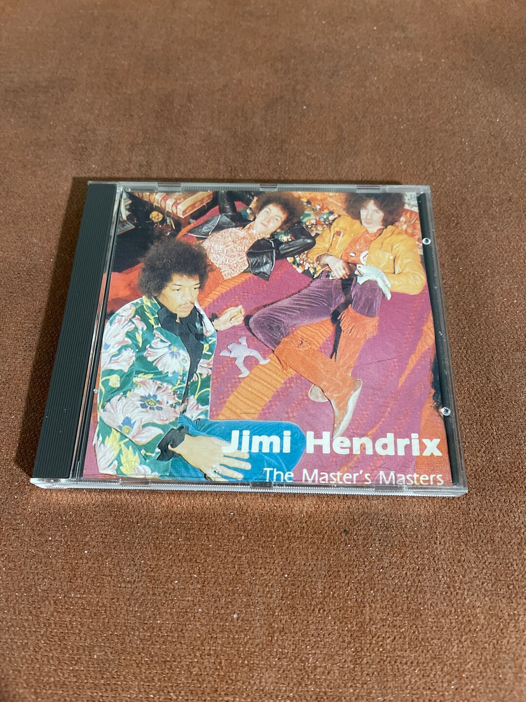 Jimi Hendrix the Master’s Masters - Etsy