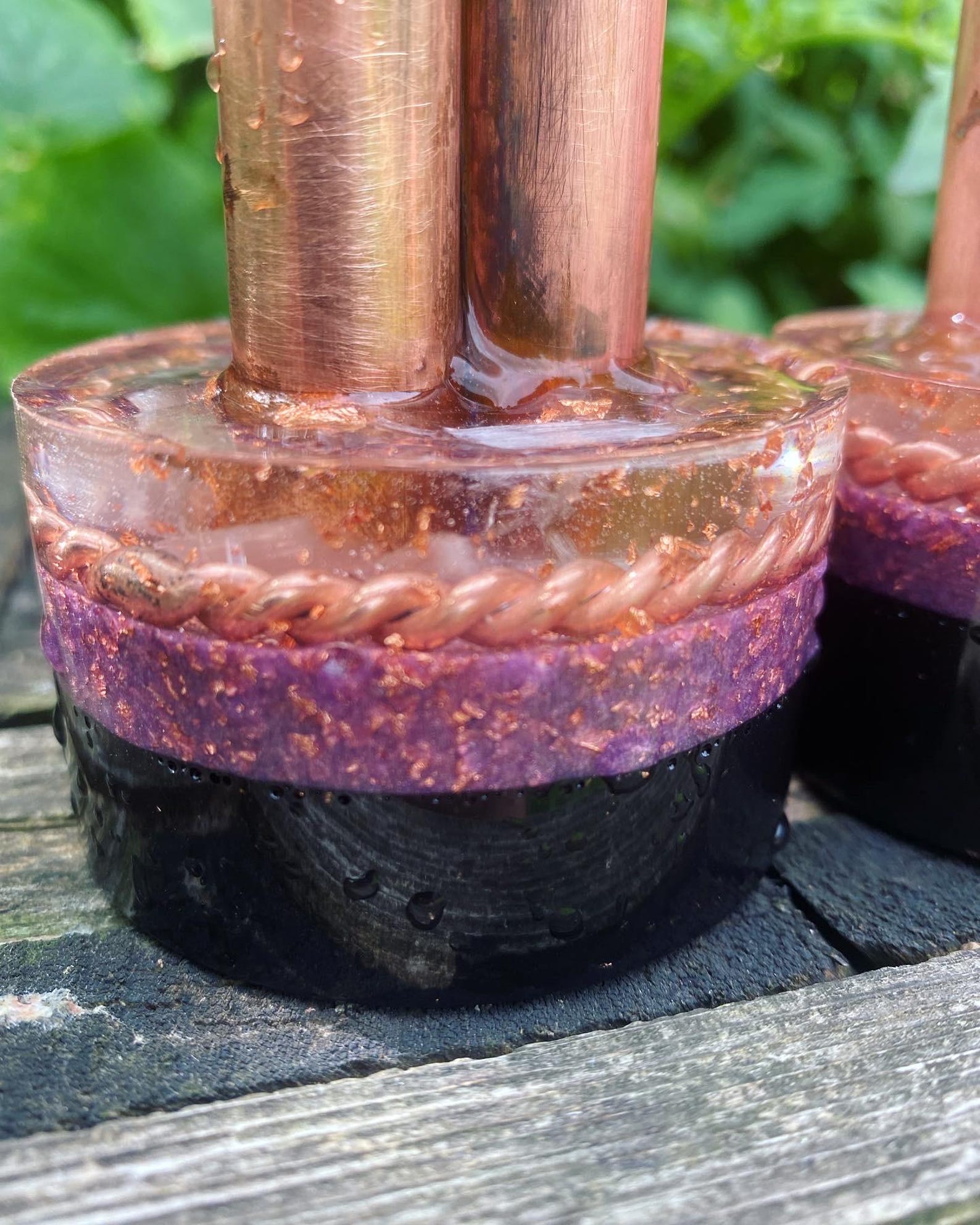 Mini Orgone CLOUDBUSTERS - Etsy