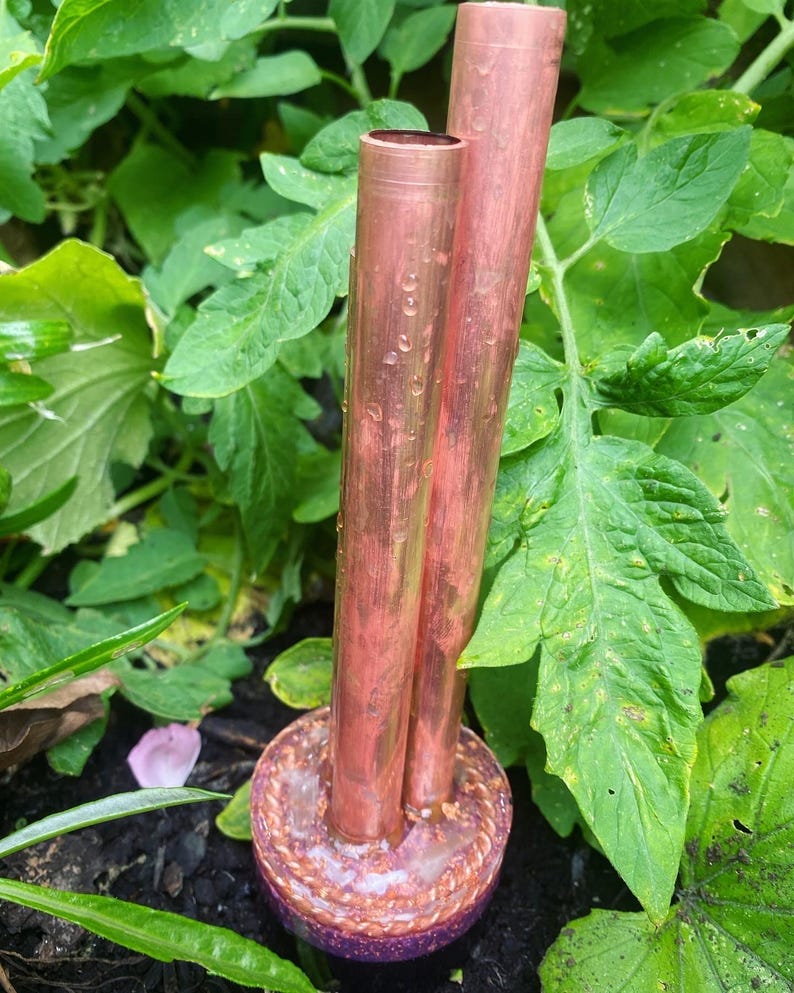 Mini Orgone CLOUDBUSTERS - Etsy