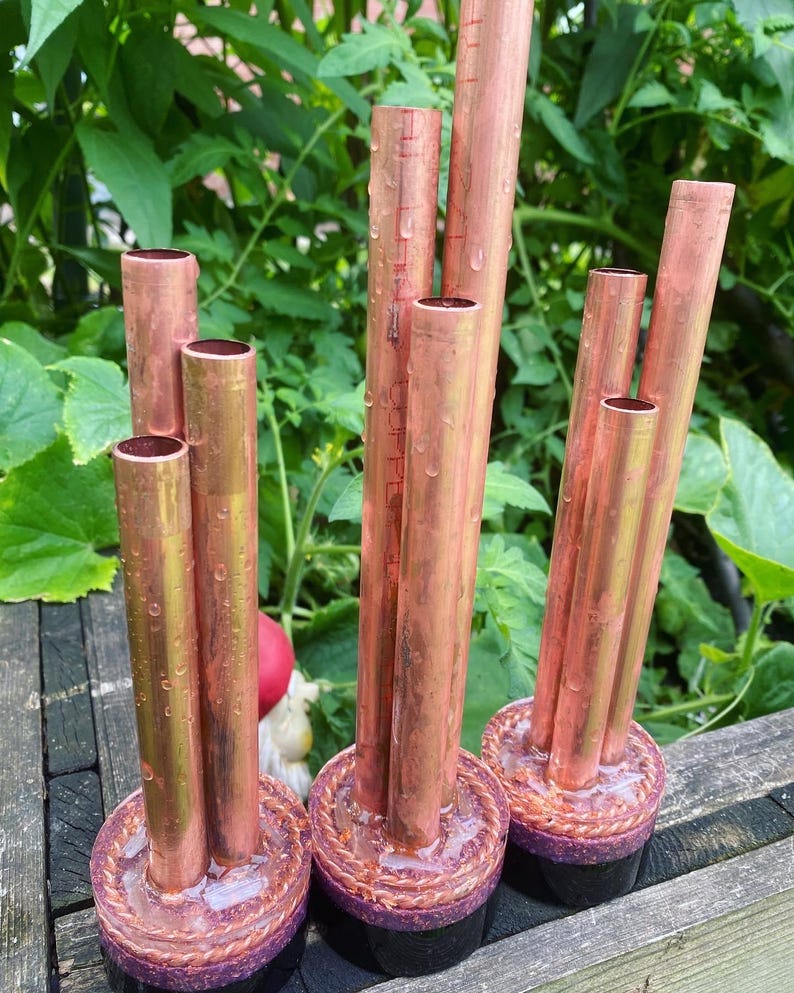 Mini Orgone CLOUDBUSTERS - Etsy