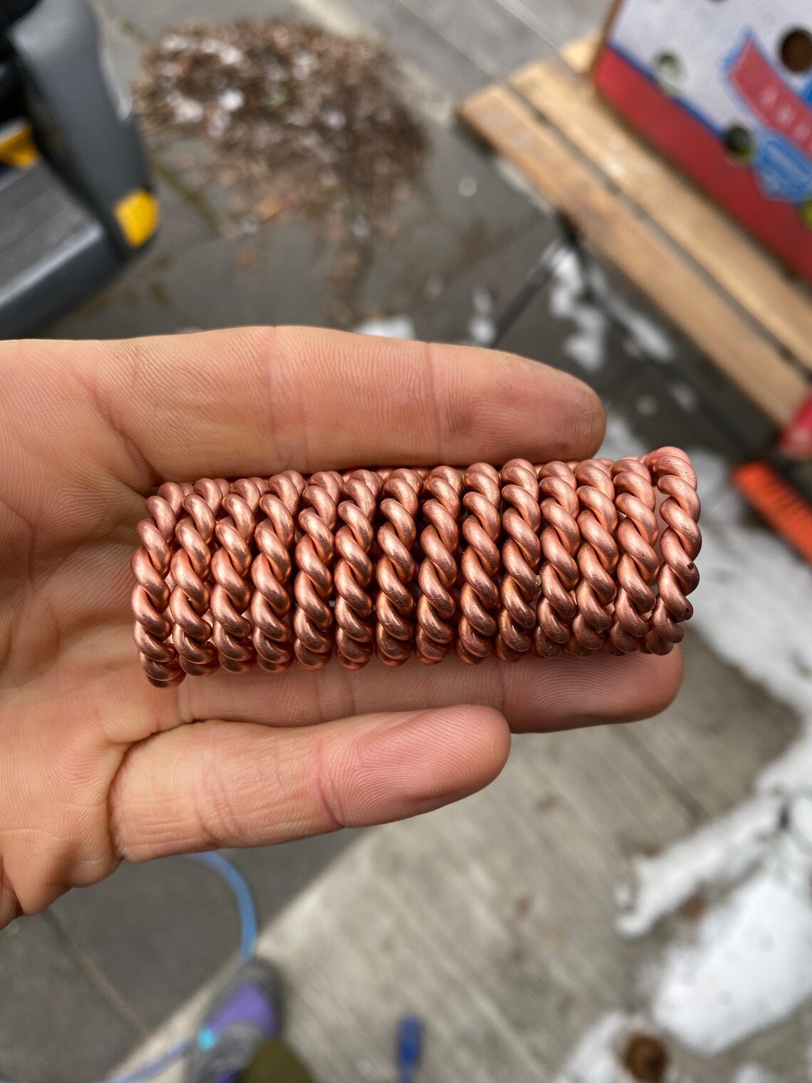 Sacred Cubit Acu-vac Coil - Etsy