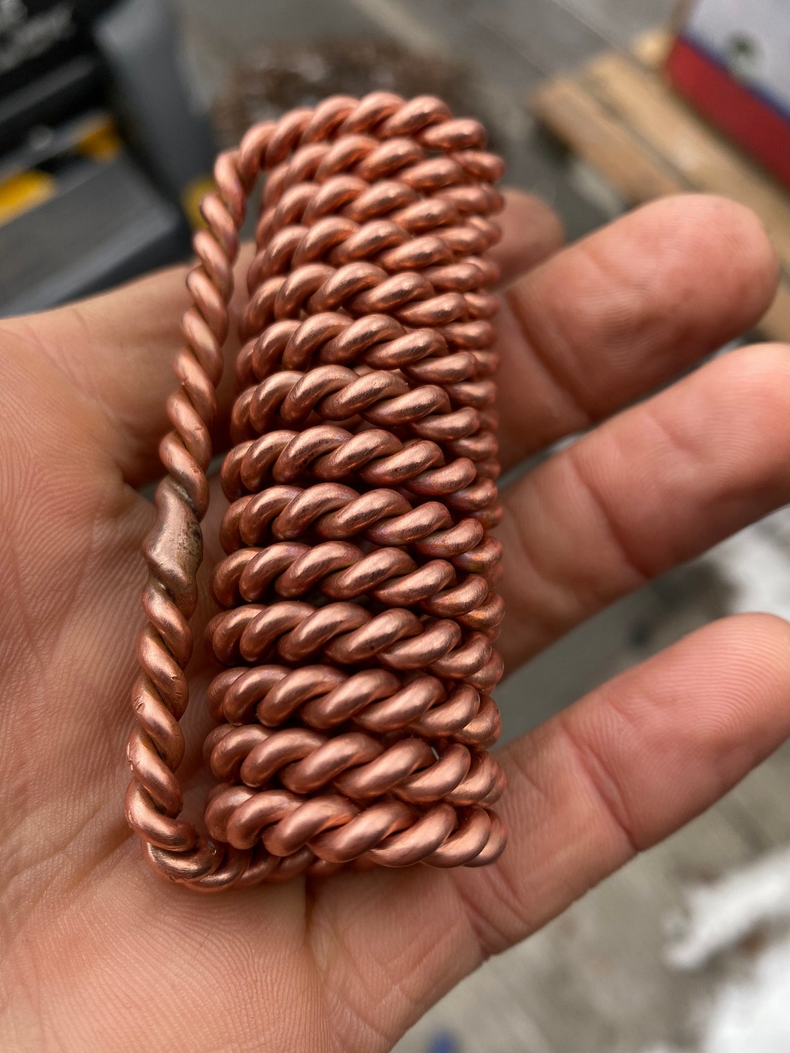 Sacred Cubit Acu-vac Coil - Etsy