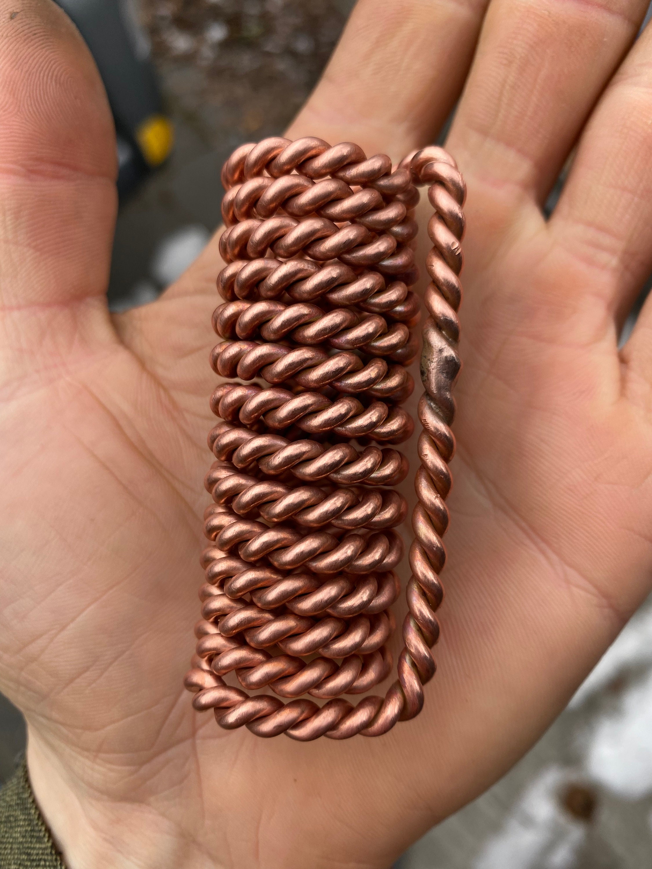 Sacred Cubit Acu-vac Coil - Etsy