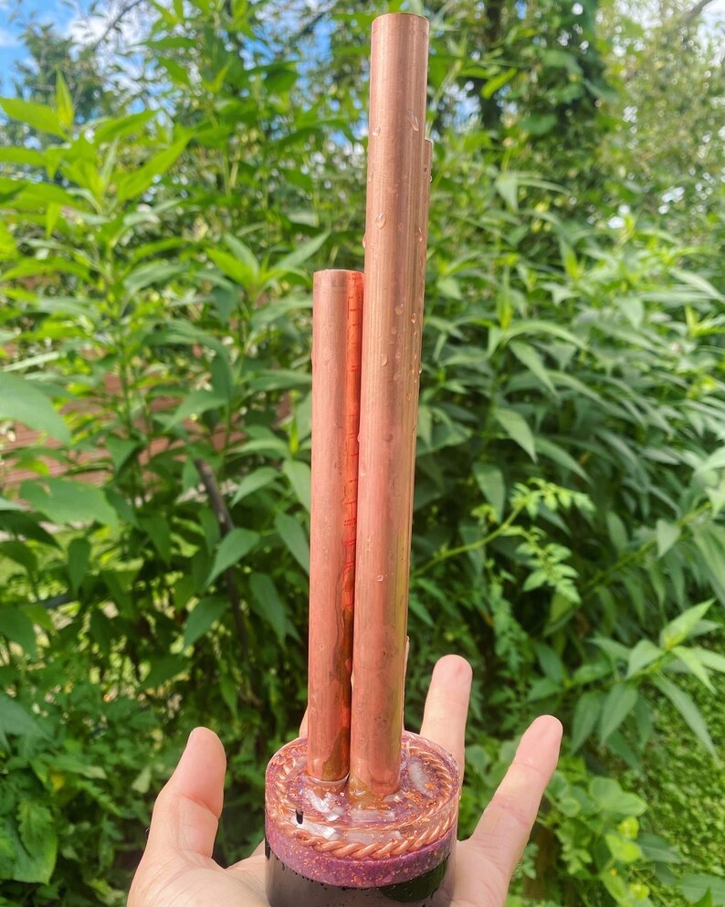 Mini Orgone CLOUDBUSTERS - Etsy