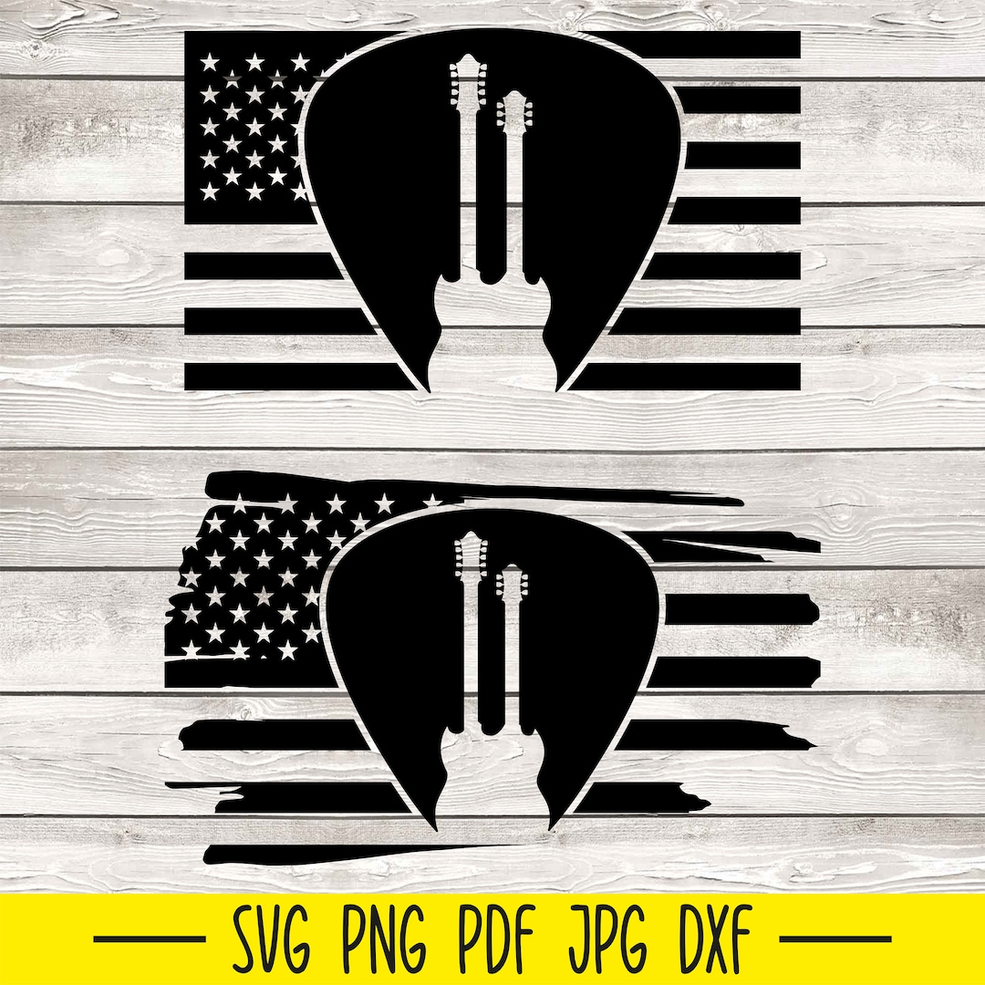 Guitar Pick Svg, Guitar Picks Svg Bundle, Pick Svg, Electric Guitar Svg ...