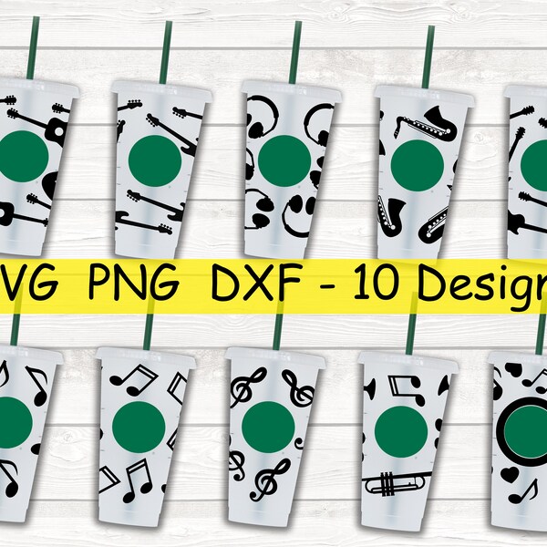 Cold Cup Svg - Etsy
