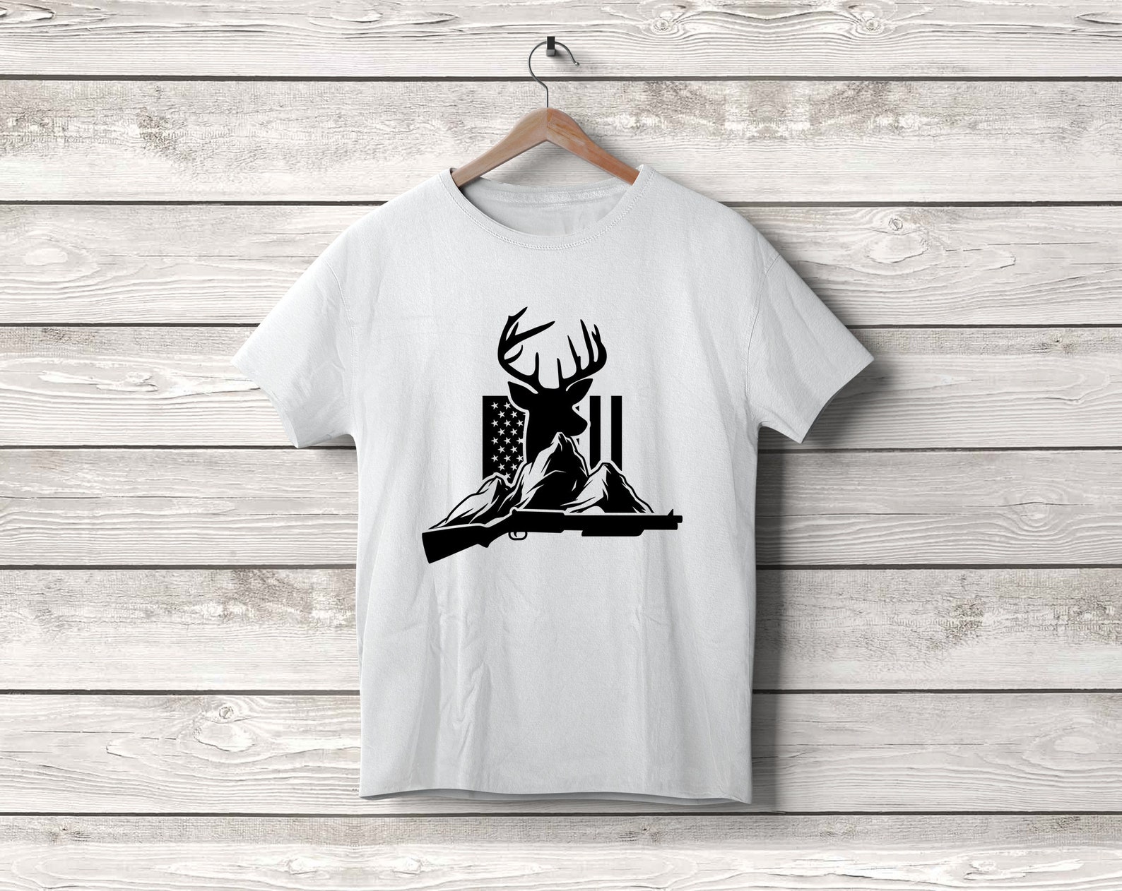 Hunter Svg, Hunt Svg, Hunting Svg, Deer Head Svg, Father's Day Svg ...