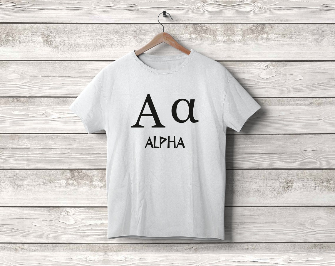 Greek Alphabet Svg, Greek Alphabet Cut Files, Greek Svg, Greek Svg ...