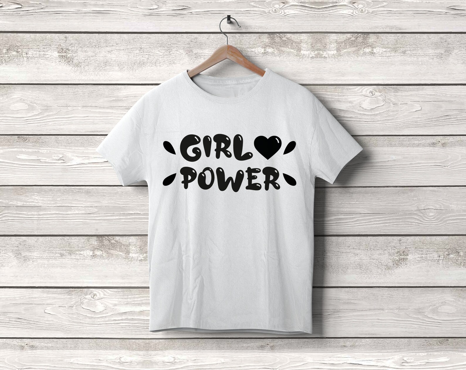 Girl Power Svg, Girl Power Svg File, Girl Power Cut File, Strong Woman ...