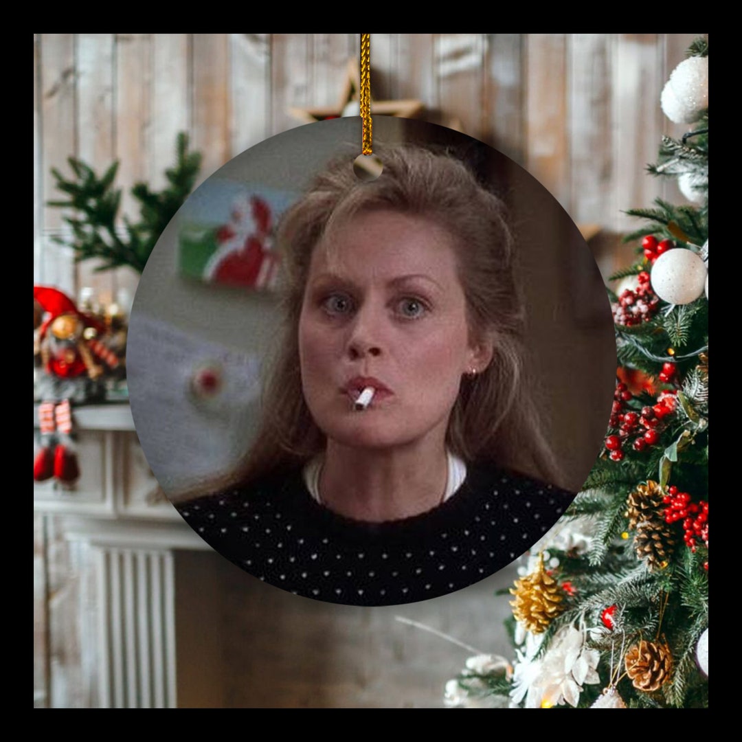 Ellen Griswold Ornament It's Christmas and We're All - Etsy