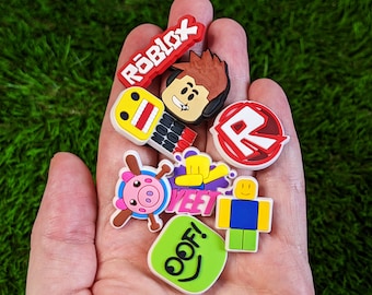 Roblox Croc Charms - Etsy