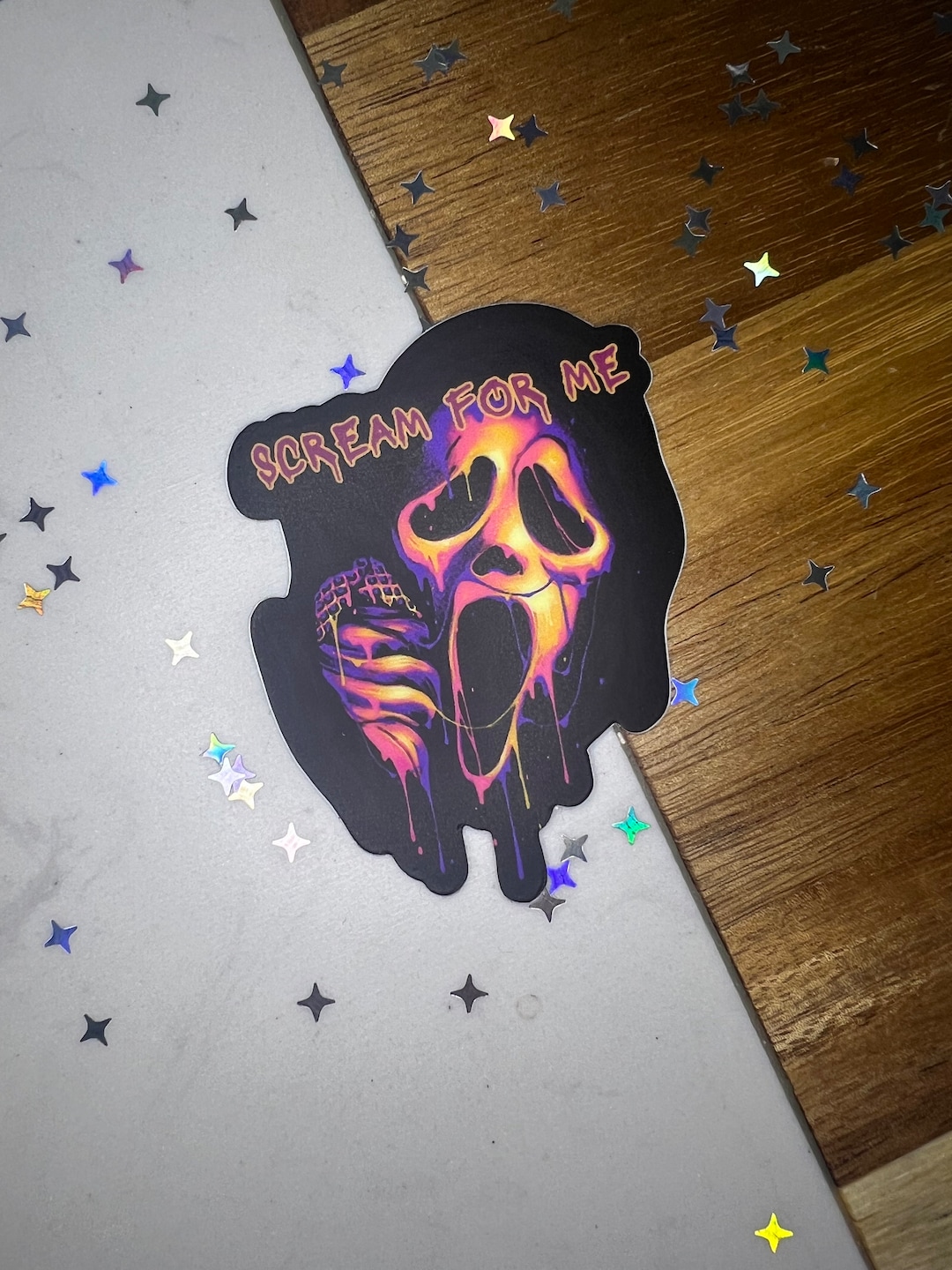 Ghostface - Etsy