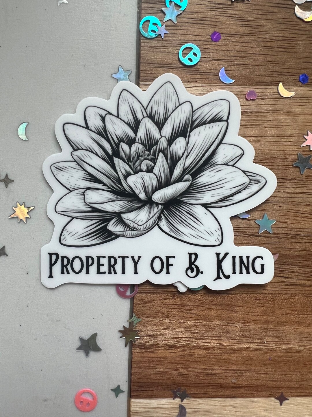 Linsensed Rina Kent Lotus Flower - Etsy