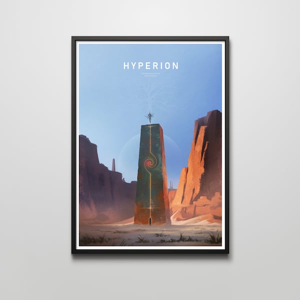 Hyperion - Etsy