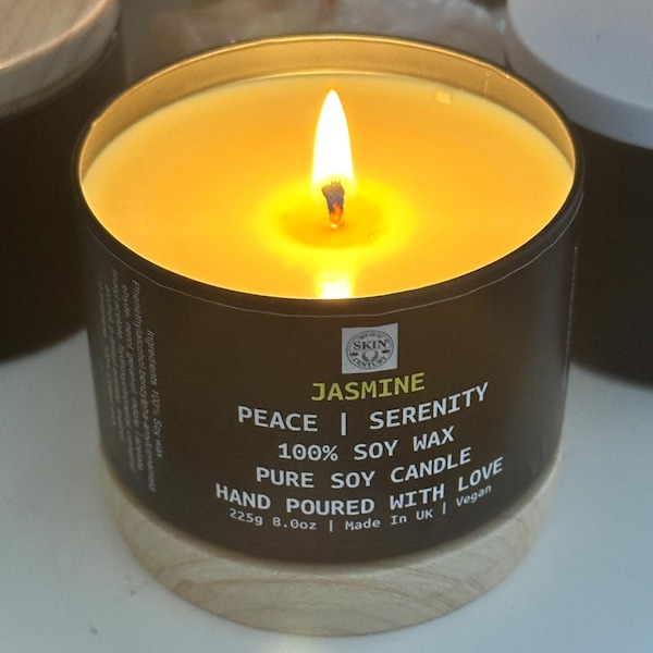 Happiness Candle - Etsy UK