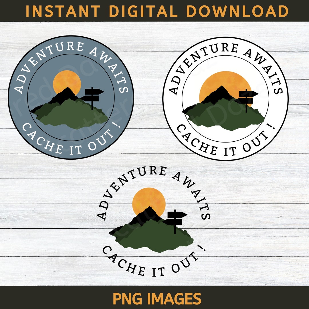 Geocache PNG, Geocache Tshirt Design, Geocaching Tshirt, Geocaching ...