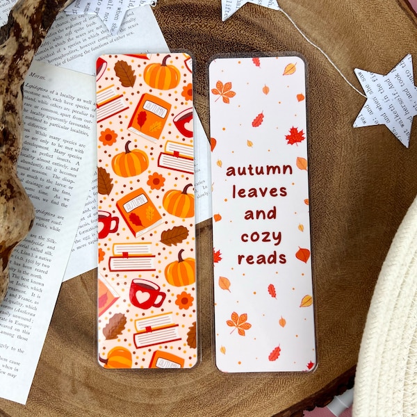 Bookmarks Handmade - Etsy