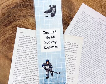Romantasy and Romance Reader Ticket Bookmarks Gift for Book Lovers ...