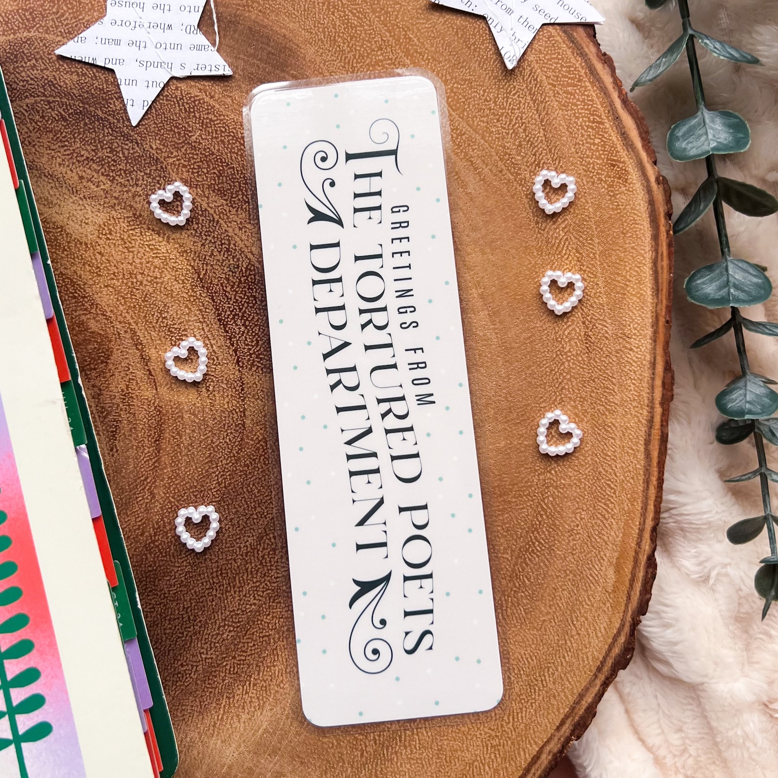 Marvelous Time Bookmarks Gift for Book Lover, Personalized Reader Gift ...