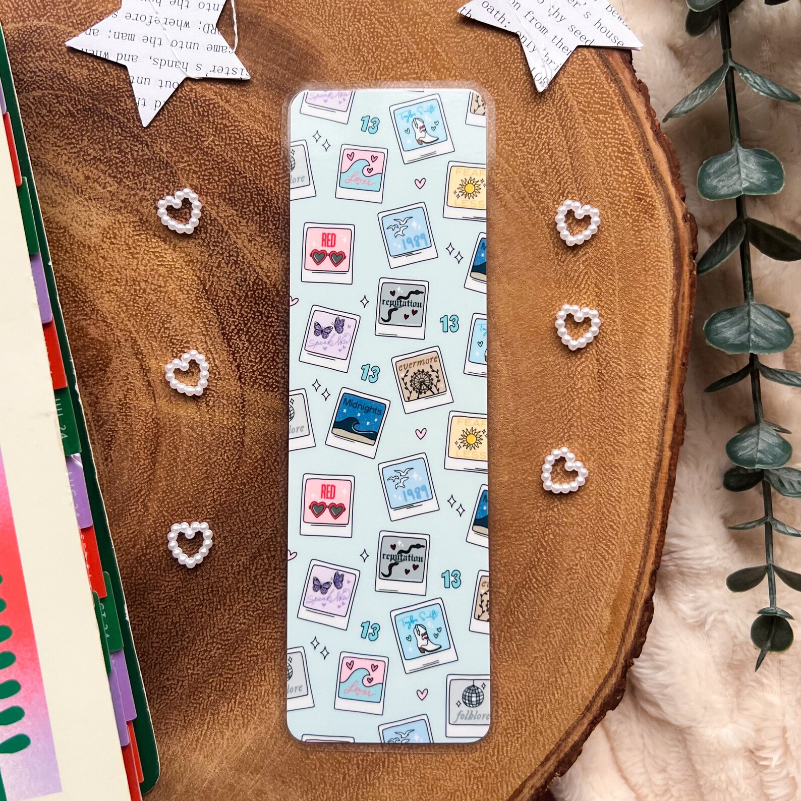 Marvelous Time Bookmarks Gift for Book Lover, Personalized Reader Gift ...