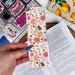 Genre Bookmarks | Gift for Book Lovers, Reader Accessory, Tassel ...