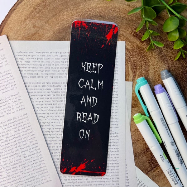 Keep Calm and Read - Etsy