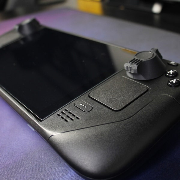 Steam Deck Thumb Grips - Etsy