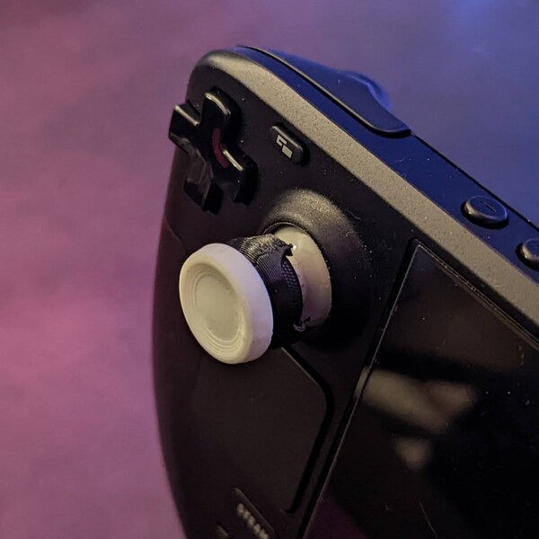 Steam Deck Joystick Protectors - Etsy