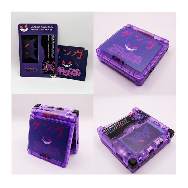 Gameboy Advance Shell - Etsy