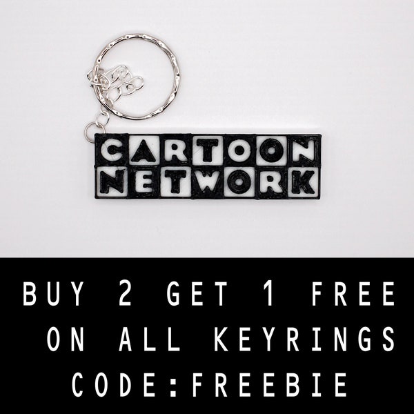 Cartoon Network - Etsy