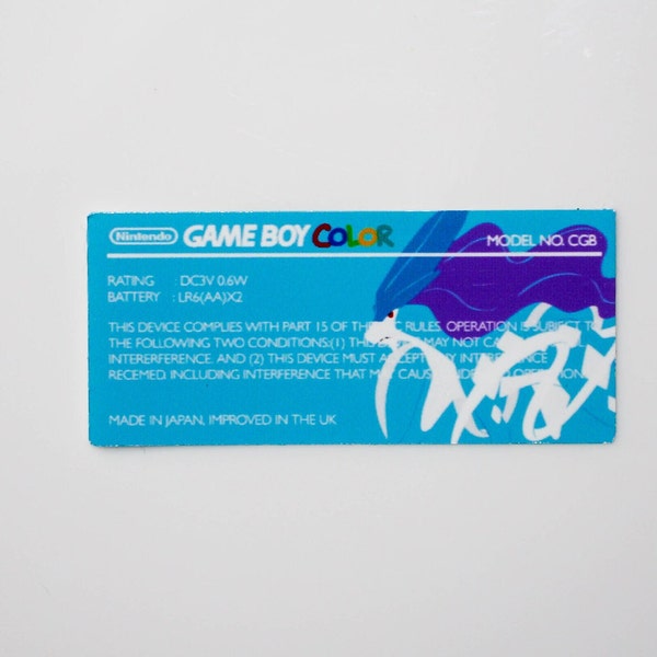 Gameboy - Etsy