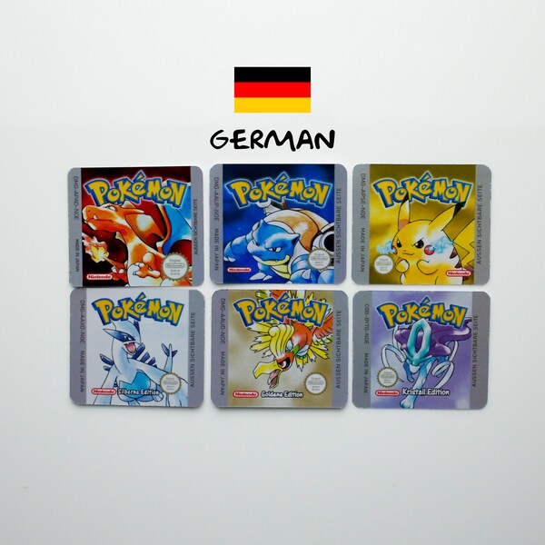 Nintendo Cartridge Stickers - Etsy