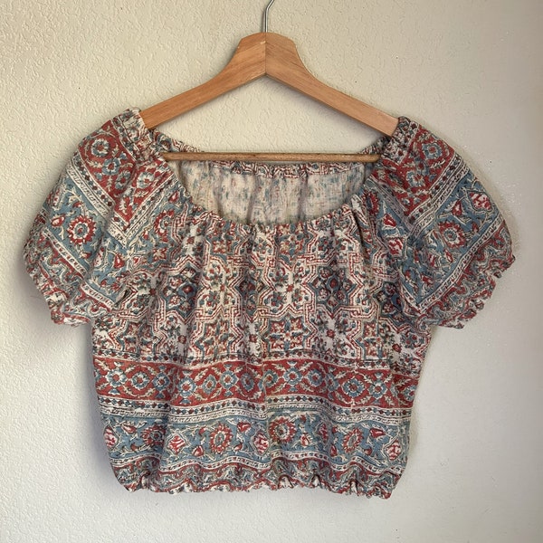 Upcycled Blouse - Etsy