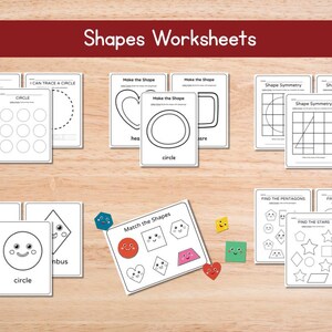 Preschool Mega Workbook Bundle Printable | 600+ Pages ABC, Numbers ...