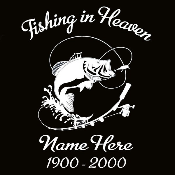 Dad in Heaven Svg - Etsy