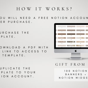 Notion Template | Notion Project Management Template | Digital Project ...