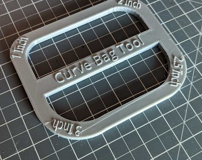 Curved Corner Template for Marking/cutting Curves 12 Sizes in 1 Choice ...