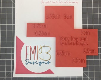 Bag Making Tool Boxy Bag Making Tool Make Your Own Bags Easy Bag Making ...