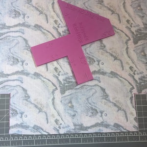 XL Boxy Bag Tool Bag Making Tool Bag Making Ruler XL Bags - Etsy