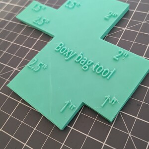 Bag Making Tool Boxy Bag Making Tool Make Your Own Bags Easy Bag Making ...